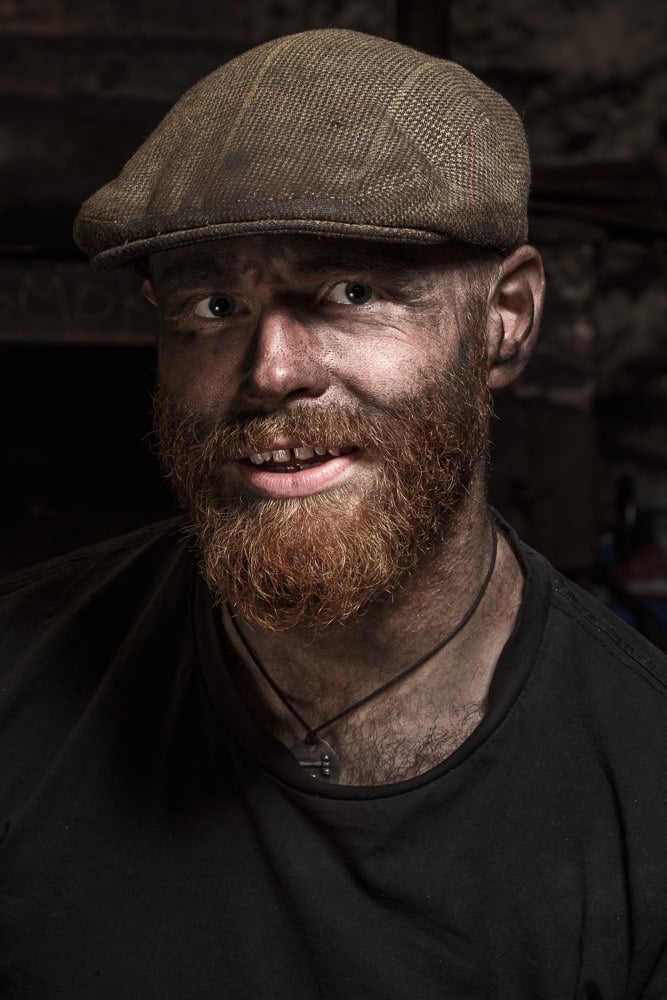 The Village Blacksmith • Cornerstone Photography